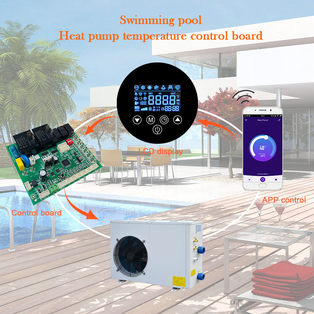 Heat Pump Controller_Guangdong Chico Future Technology Group Inc.