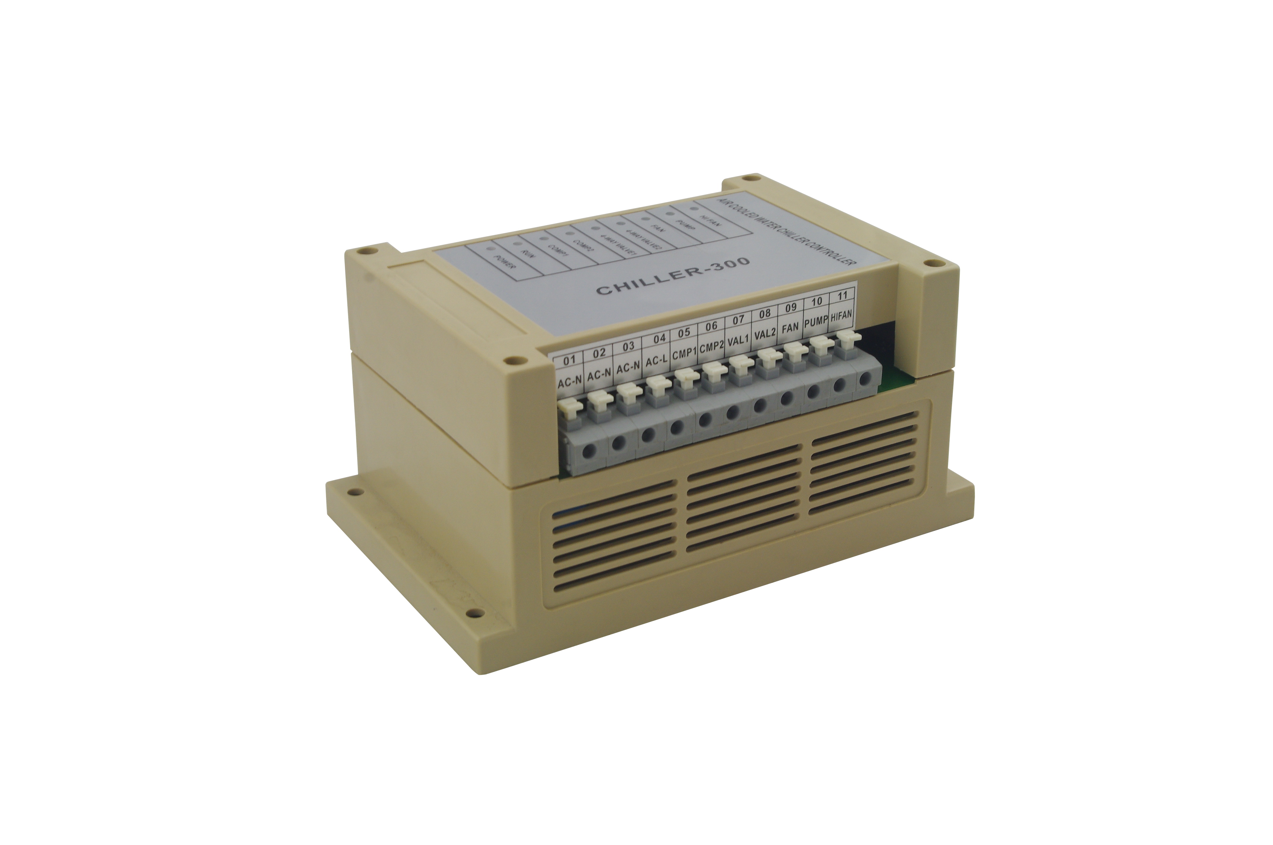Heat Pump Controller_Guangdong Chico Future Technology Group Inc.