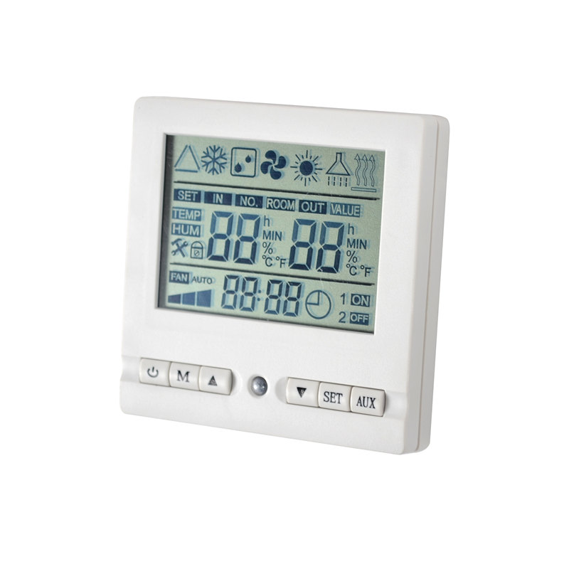 Heat Pump Controller_Guangdong Chico Future Technology Group Inc.