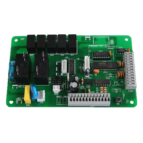 Heat Pump Controller_Guangdong Chico Electronic Inc.